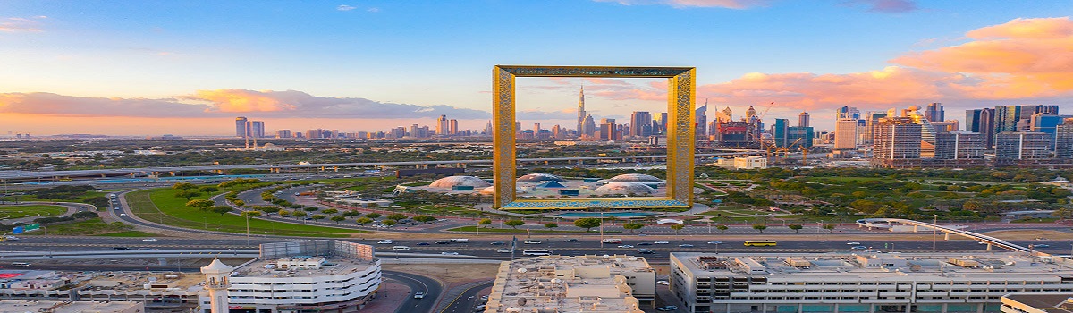 Dubai Frame - Uranus Travel