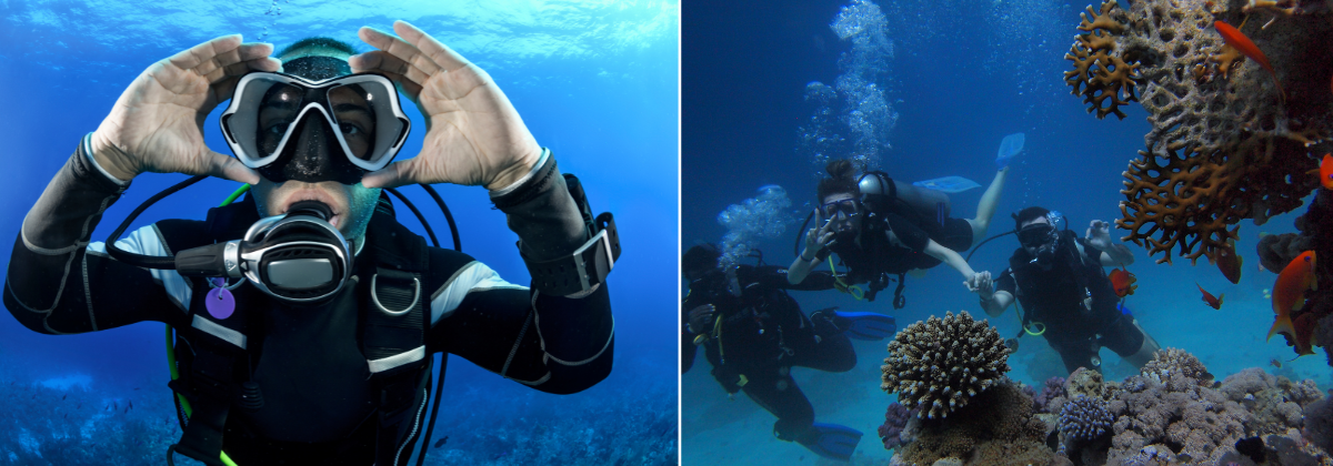Try Scuba Diving Package